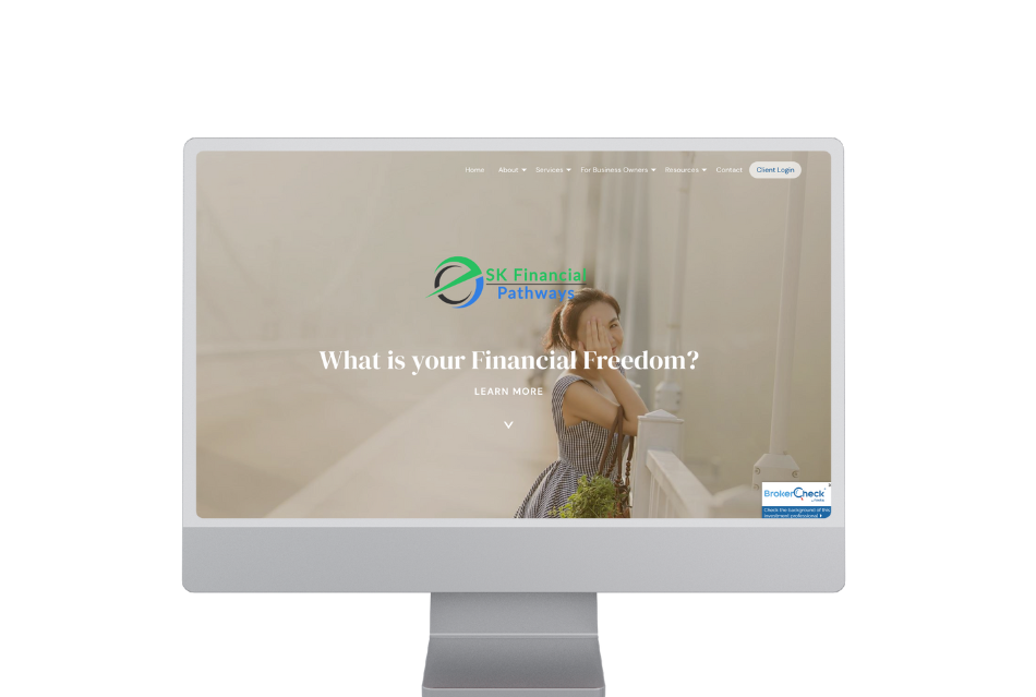 Personalized Websites For Financial Advisors